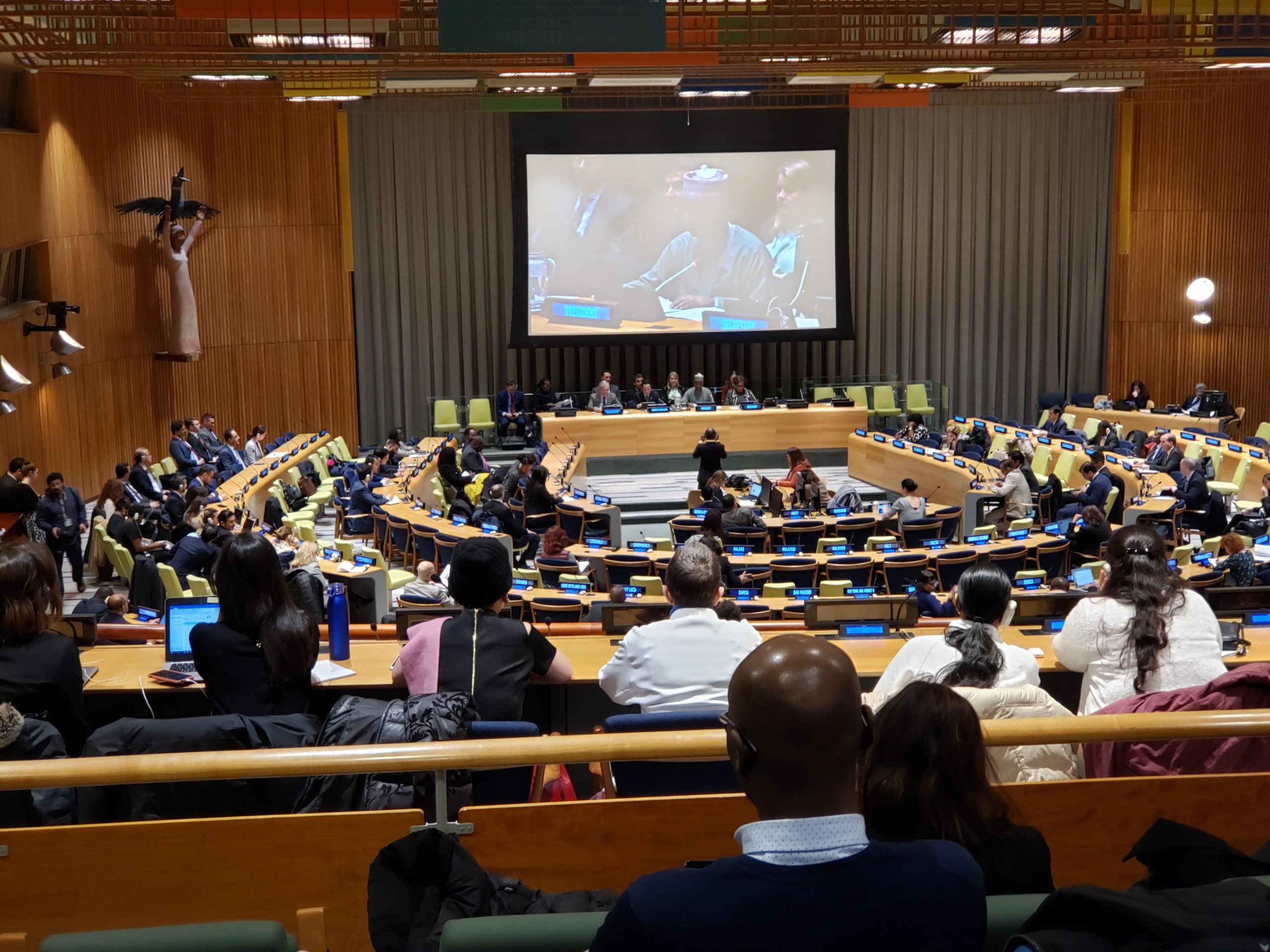 Interactive dialogue on Targeting Hunger: South-South and Triangular ...