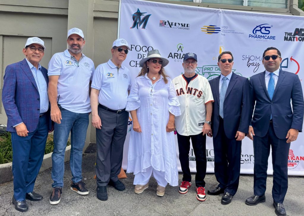 GFDD-Florida Golf Tournament breaks new record - Global Foundation for ...